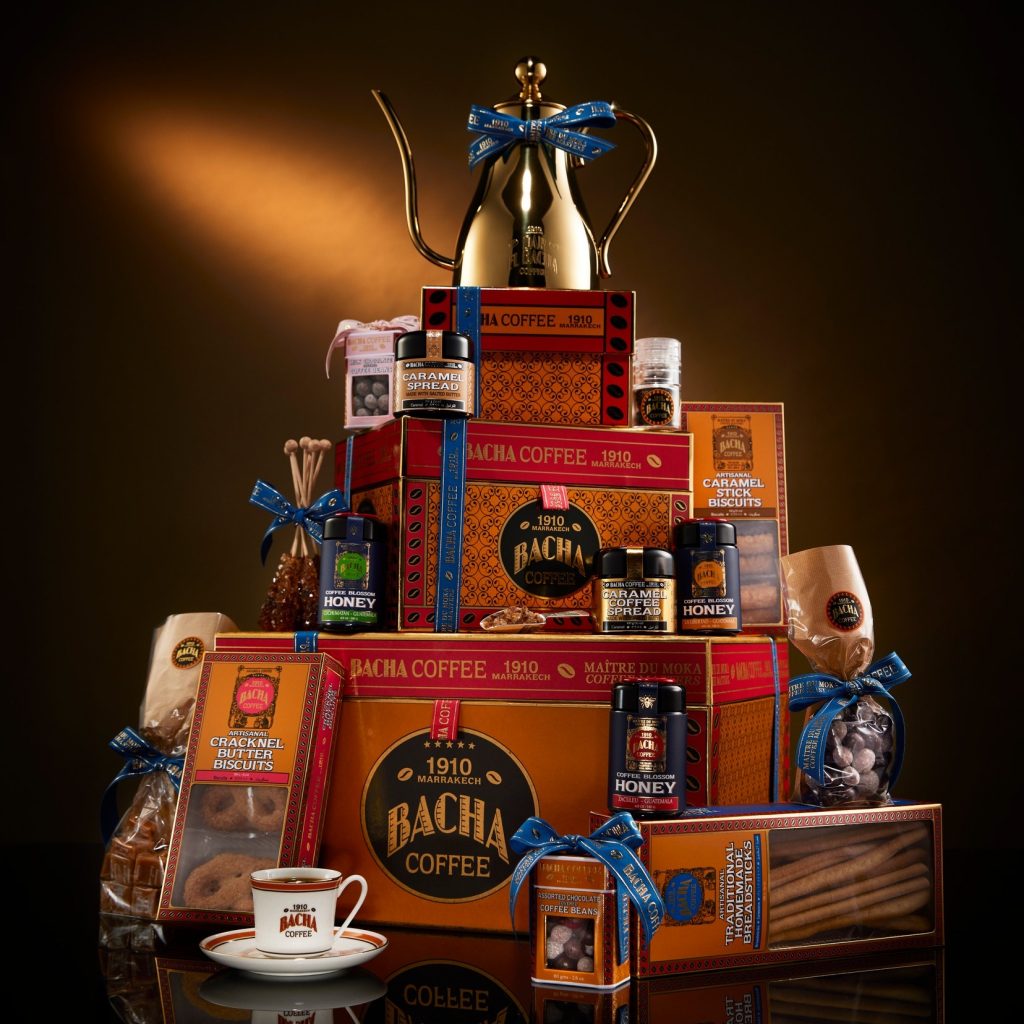 BACHA COFFEE OPENS LARGEST FLAGSHIP STORE IN CHANGI AIRPORT TERMINAL 3 ...