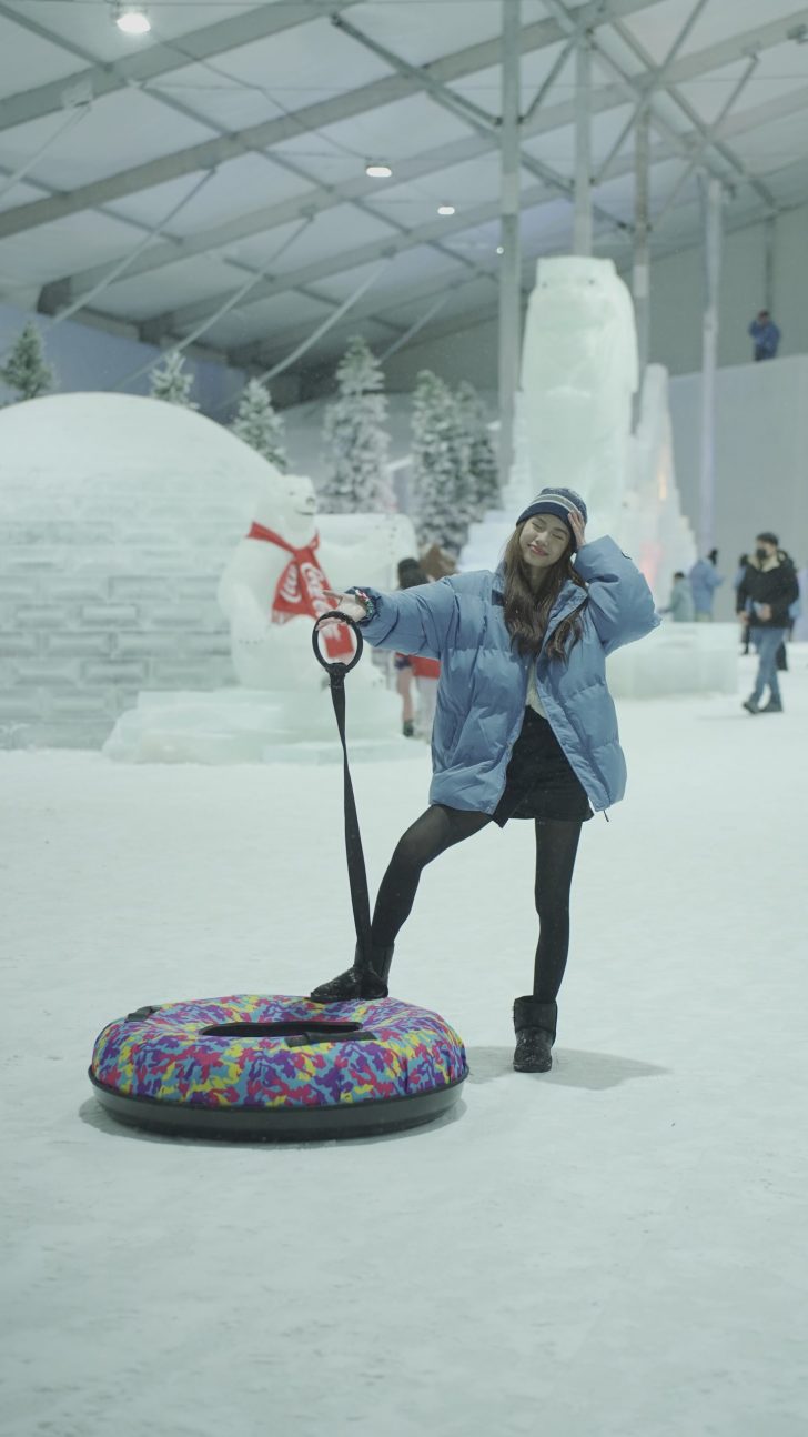 EXCLUSIVE LOOK INTO ICE MAGIC: THE GREAT FANTASY ON ICE WITH 70M SNOW ...