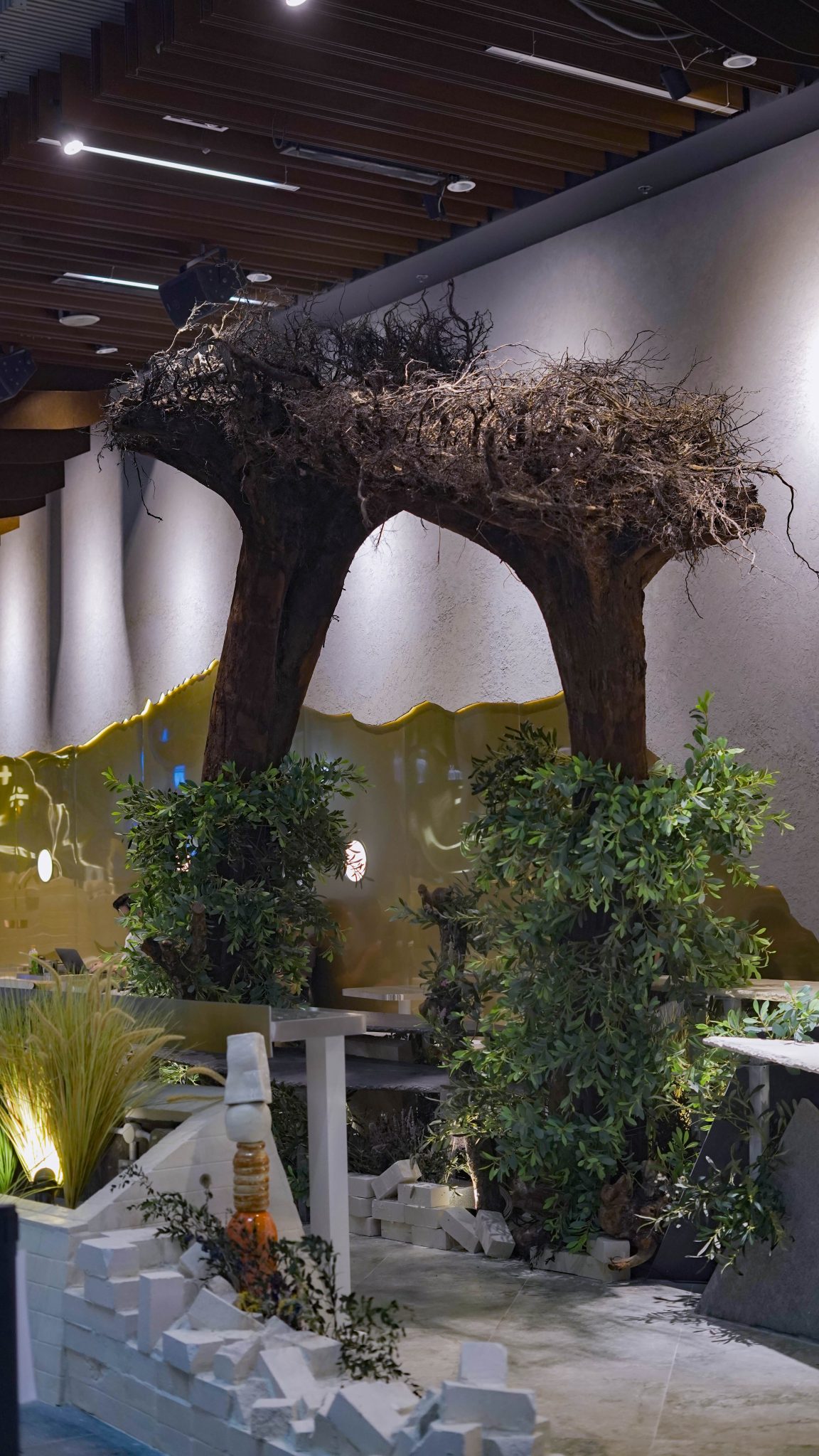 EQUATE COFFEE’S NEW INDUSTRIAL OUTLET HAS LUSH GREENERY & ACTUAL UPSIDE ...