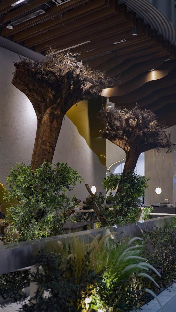 EQUATE COFFEE’S NEW INDUSTRIAL OUTLET HAS LUSH GREENERY & ACTUAL UPSIDE ...