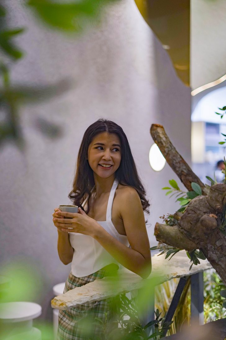 EQUATE COFFEE’S NEW INDUSTRIAL OUTLET HAS LUSH GREENERY & ACTUAL UPSIDE ...