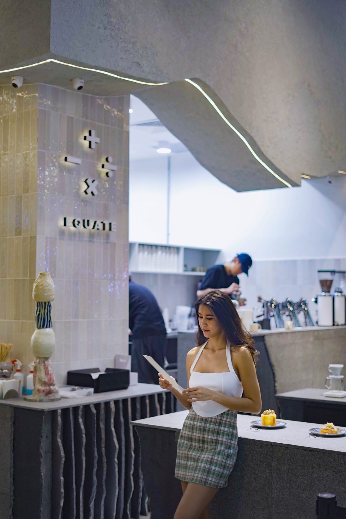 EQUATE COFFEE’S NEW INDUSTRIAL OUTLET HAS LUSH GREENERY & ACTUAL UPSIDE ...