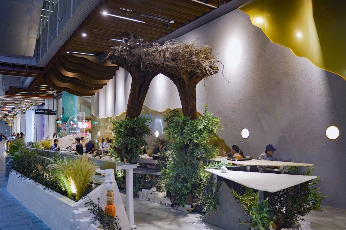 EQUATE COFFEE’S NEW INDUSTRIAL OUTLET HAS LUSH GREENERY & ACTUAL UPSIDE ...