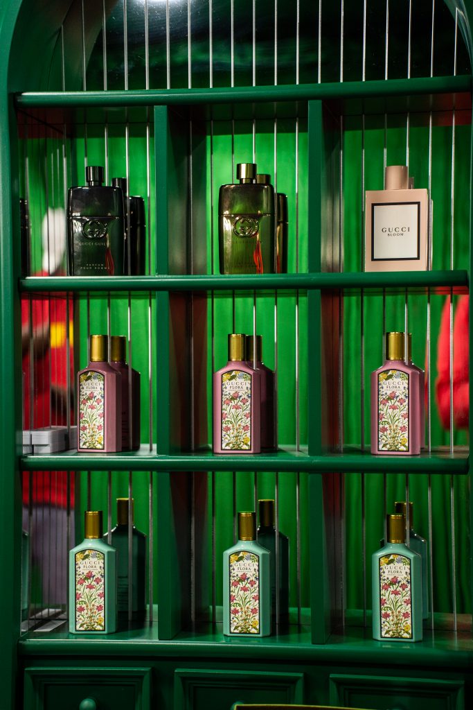 GUCCI BEAUTY’S HOLIDAY POP-UP AT ION ORCHARD HAS FLASH MAKEOVERS ...