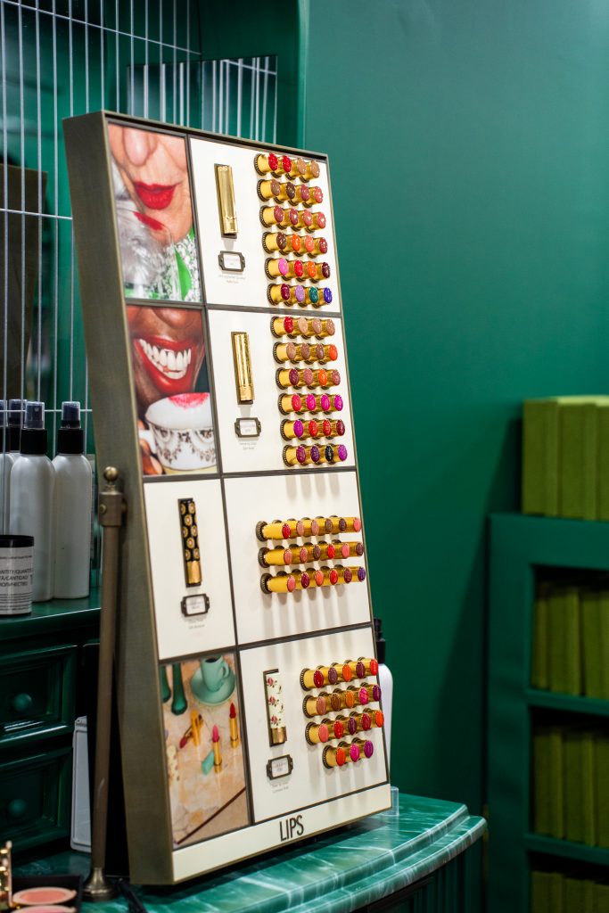 GUCCI BEAUTY’S HOLIDAY POP-UP AT ION ORCHARD HAS FLASH MAKEOVERS ...