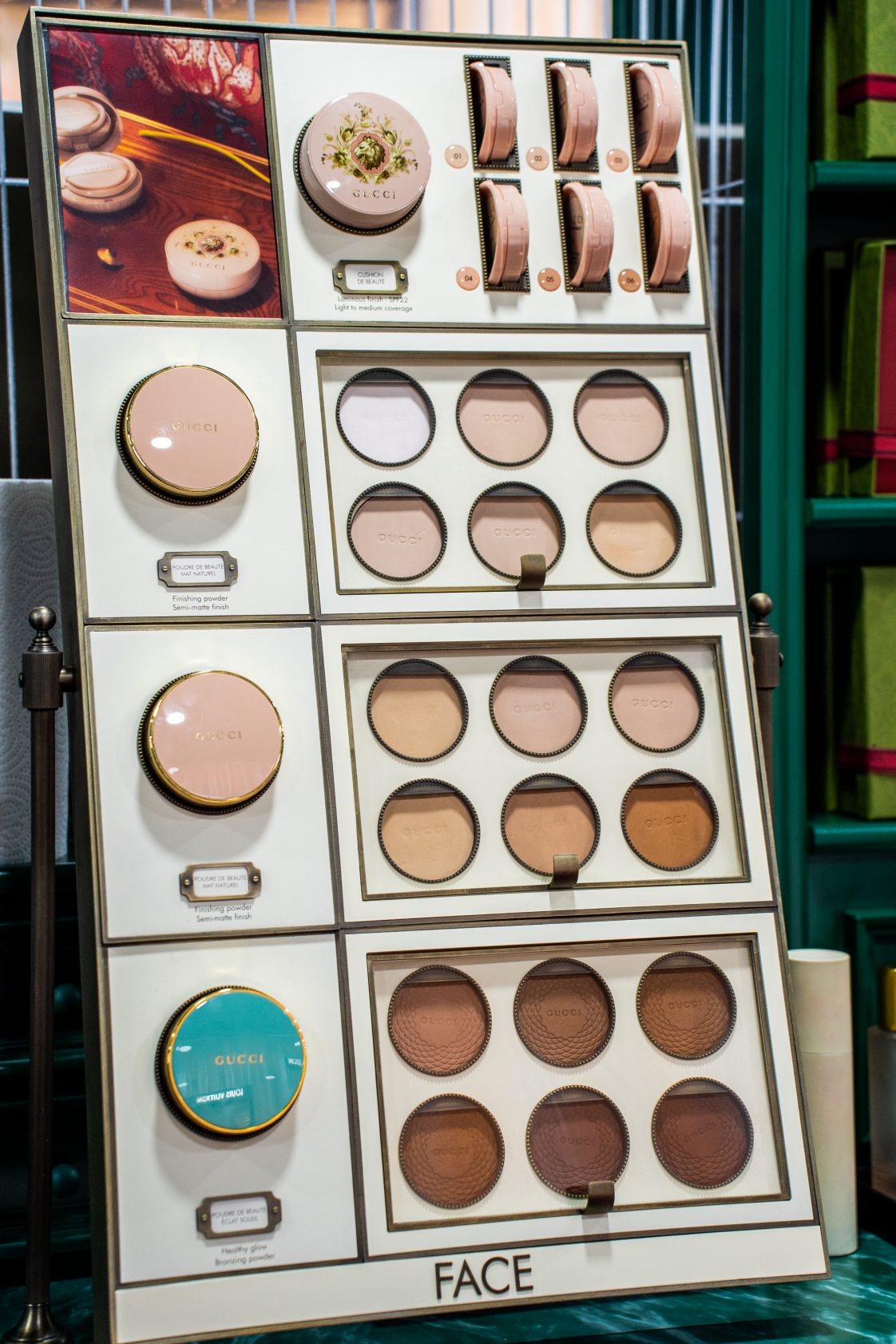 GUCCI BEAUTY’S HOLIDAY POP-UP AT ION ORCHARD HAS FLASH MAKEOVERS ...