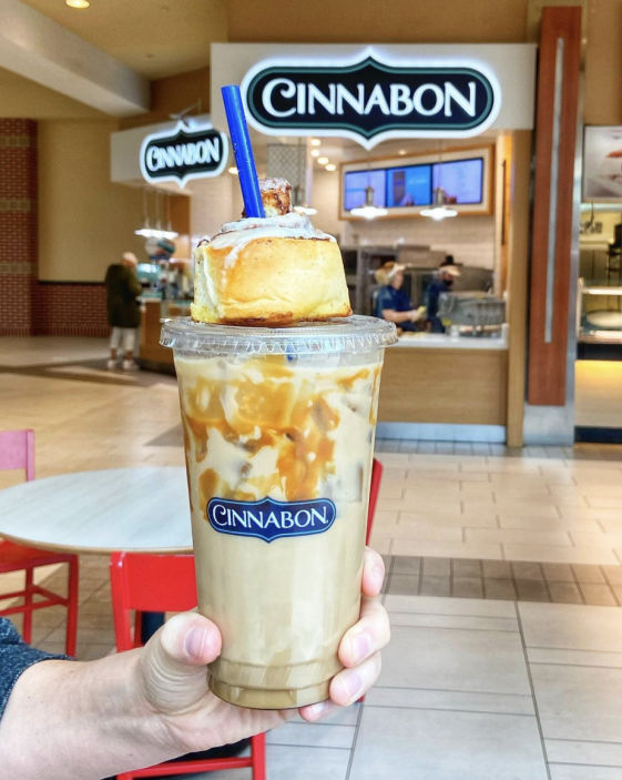 FAMOUS AMERICAN CHAIN CINNABON OPENS FIRST OUTLET AT RAFFLES CITY! - Shout