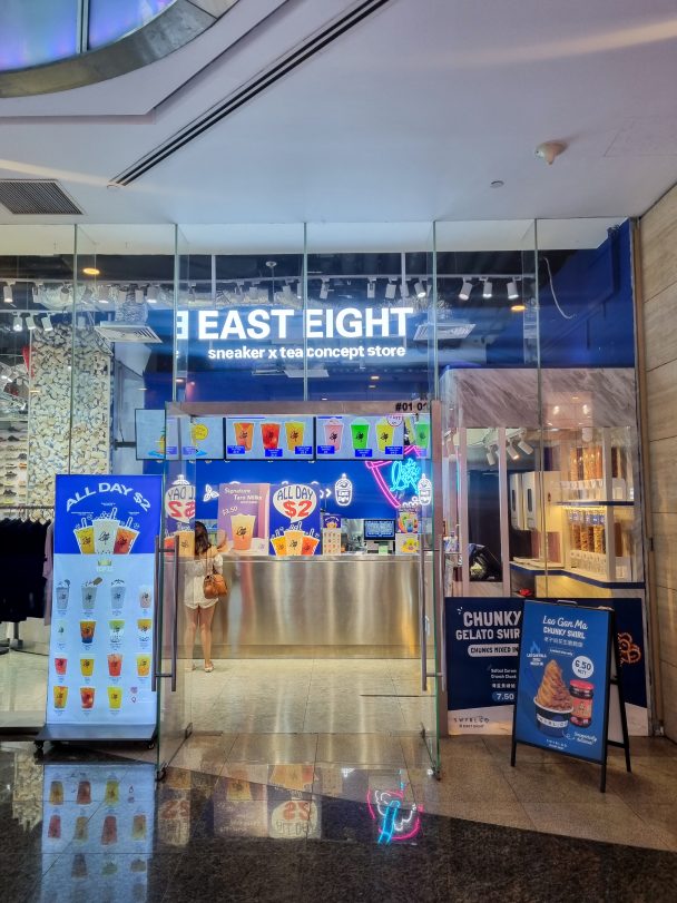 SWIRLGO CAFÉ IN ORCHARD HAS LAO GAN MA ICE CREAM, DIY SOFT SERVE WITH ...