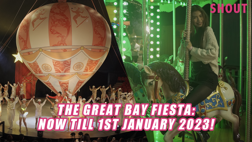 5 THINGS TO EXPECT AT THE GREAT BY FIESTA, FROM CIRCUS ACTS, CARNIVAL ...