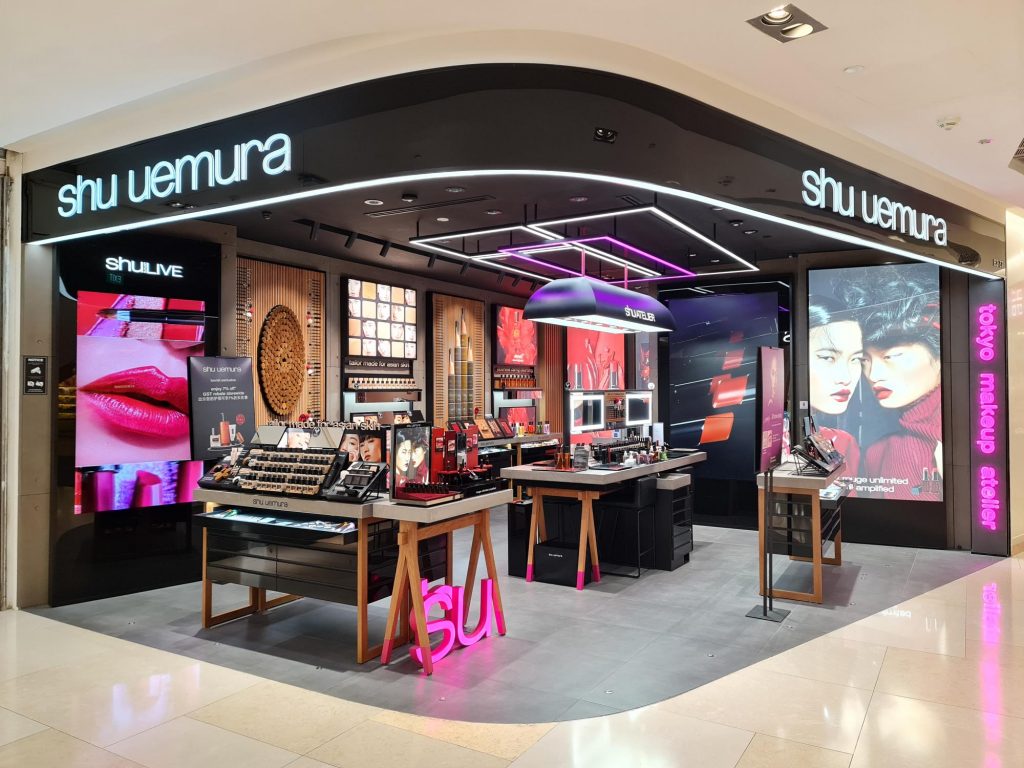 HERE’S HOW YOU CAN GET A FREE MAKEOVER & GOODIE BAG FROM SHU UEMURA ...