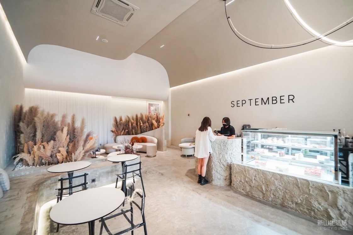 SEPTEMBER CAFÉ: MUSLIM-FRIENDLY AESTHETIC DESSERT CAFÉ IN JOHOR BAHRU ...