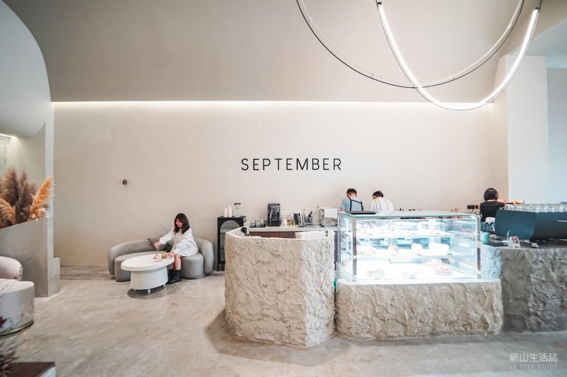SEPTEMBER CAFÉ: MUSLIM-FRIENDLY AESTHETIC DESSERT CAFÉ IN JOHOR BAHRU ...