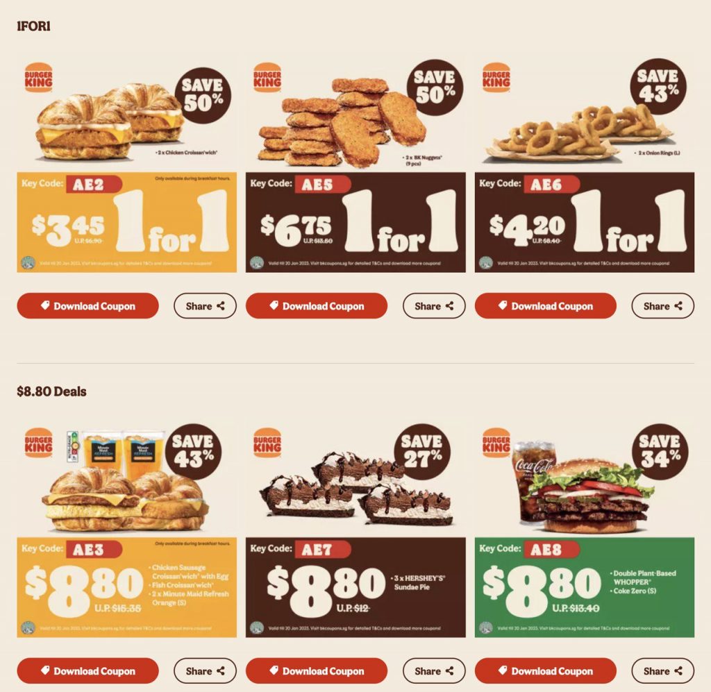 BEST JANUARY DEALS & PROMOTIONS WITH 1-FOR-1 MOVIE TICKETS, FREE BEER ...