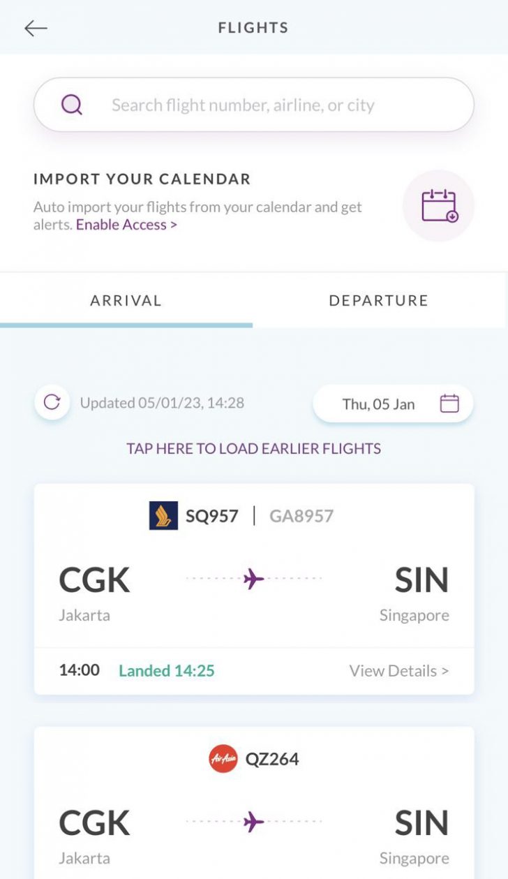 FREE 3-HOUR ACCESS TO CHANGI LOUNGE WITH COMPLIMENTARY WIFI & SNACK BAR ...