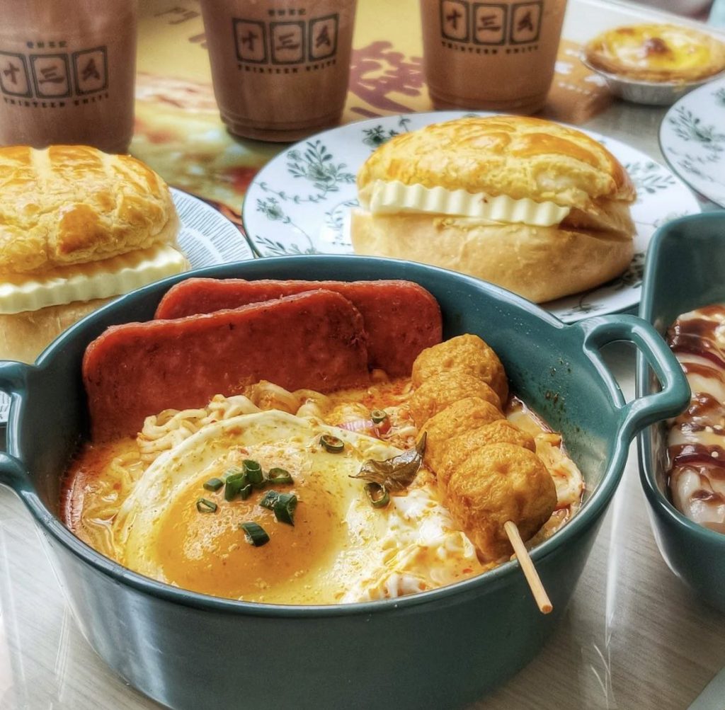 MAHJONG-THEMED CAFÉ IN JOHOR BAHRU SERVES DRINKS WITH MAHJONG TILE ...