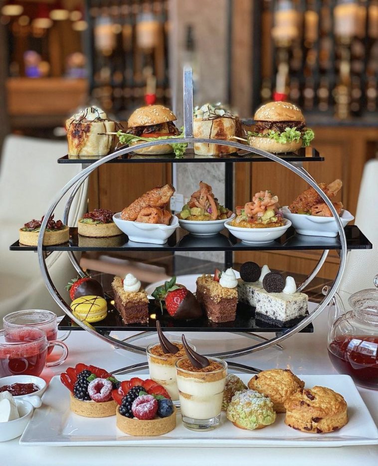 1-FOR-1 ROYALE HIGH TEA AT MERCURE HOTEL FOR $21 PER PERSON TILL 30TH ...