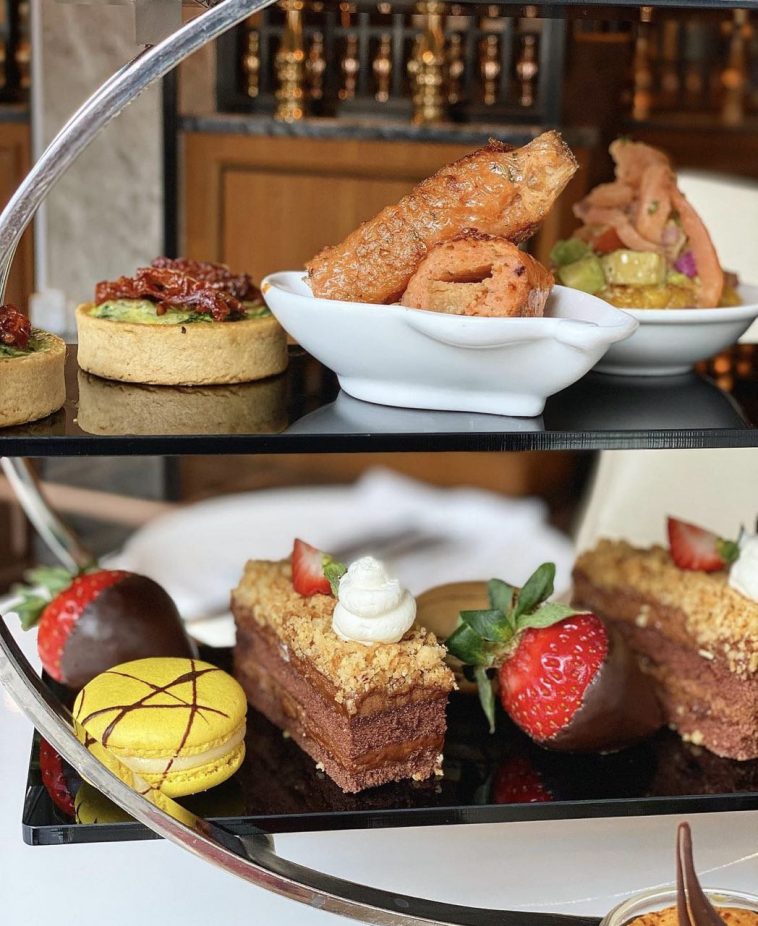 1-FOR-1 ROYALE HIGH TEA AT MERCURE HOTEL FOR $21 PER PERSON TILL 30TH ...