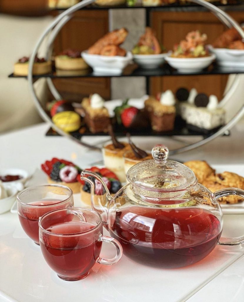 1-FOR-1 ROYALE HIGH TEA AT MERCURE HOTEL FOR $21 PER PERSON TILL 30TH ...