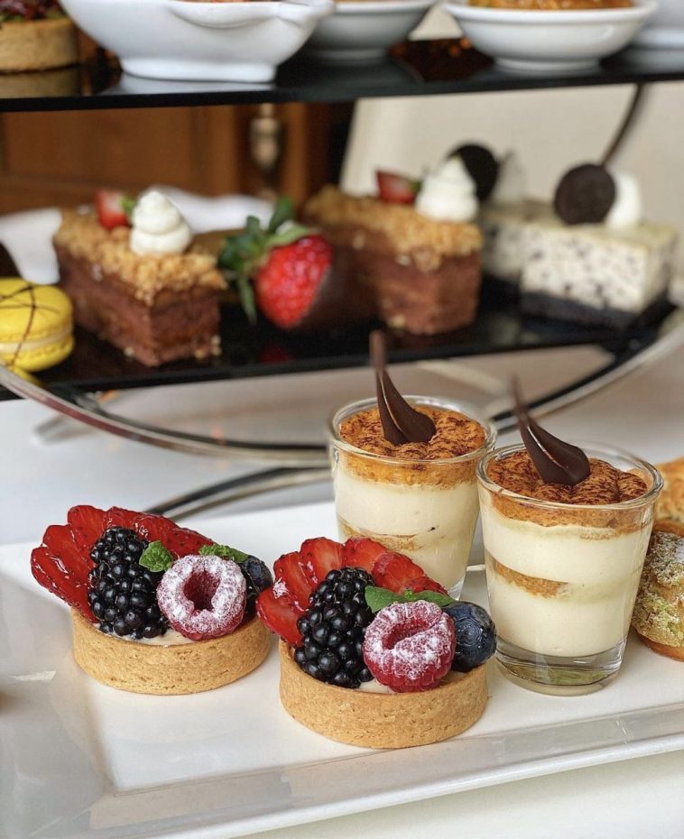 1-FOR-1 ROYALE HIGH TEA AT MERCURE HOTEL FOR $21 PER PERSON TILL 30TH ...