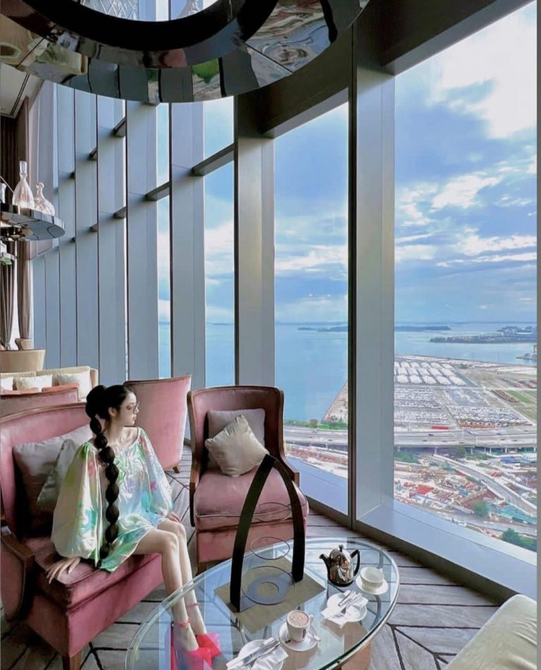 LUXE SEAFOOD BUFFET AT THE WESTIN SINGAPORE WITH OYSTERS, TOMAHAWK & 360 DESSERT STATION PLUS ...