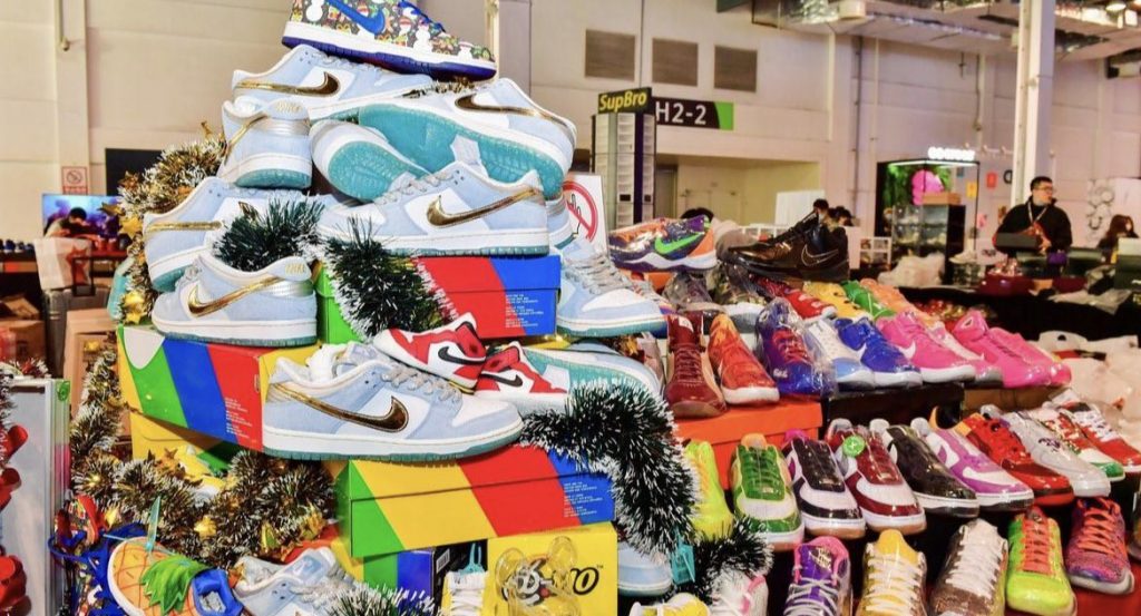 WORLD’S BIGGEST SNEAKER CON IS IN SINGAPORE THIS APRIL 2023 AT EXPO ...