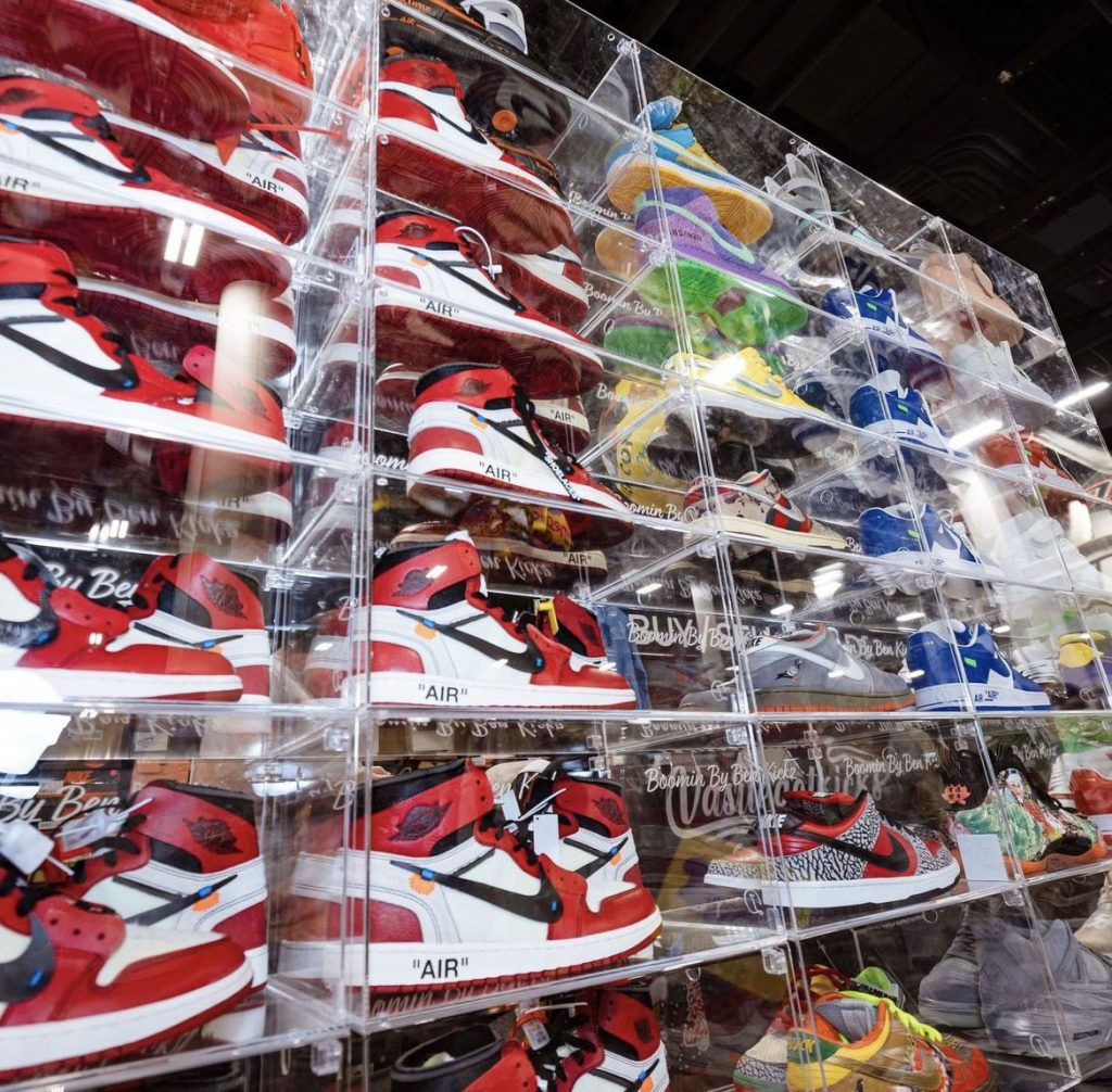 WORLD’S BIGGEST SNEAKER CON IS IN SINGAPORE THIS APRIL 2023 AT EXPO ...