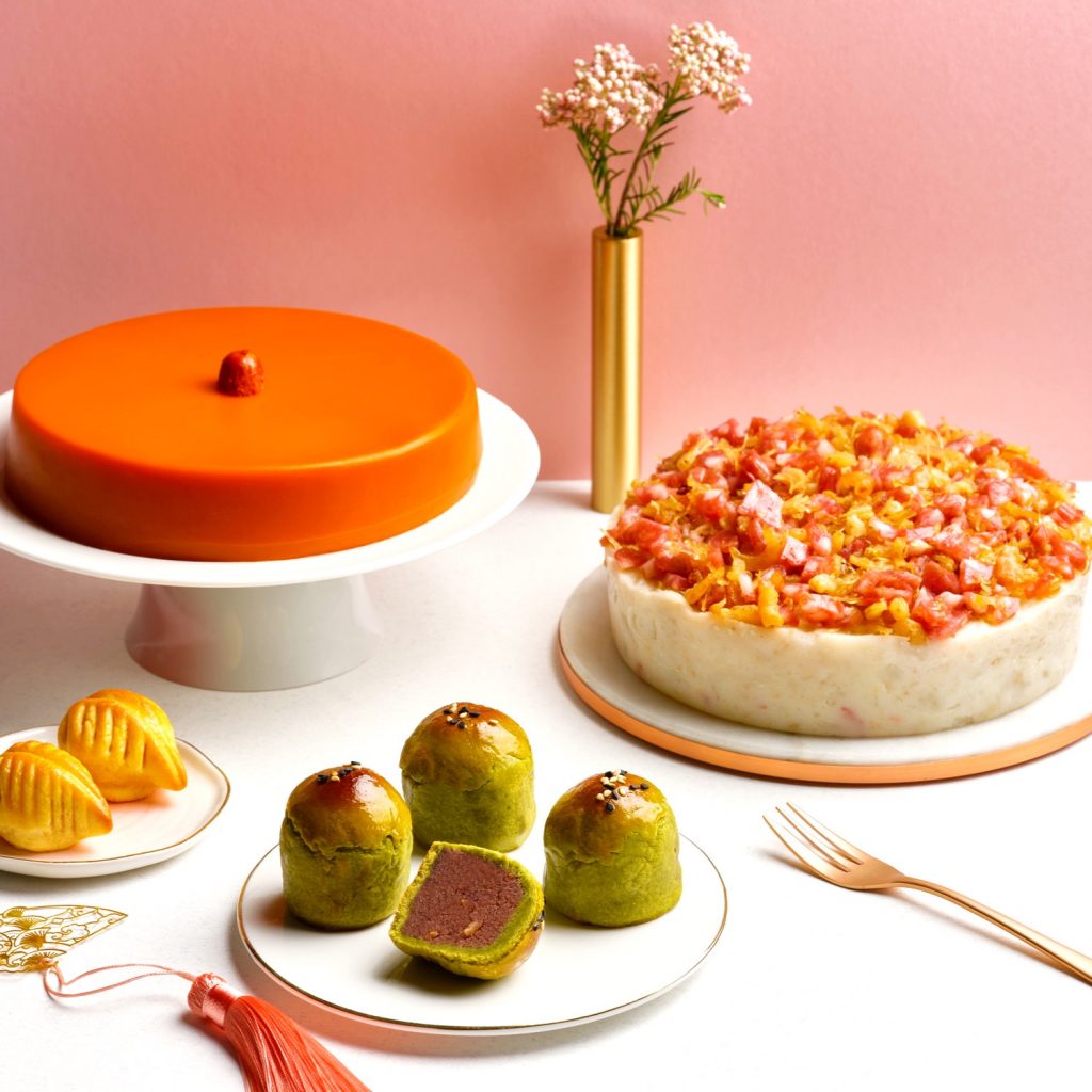 10 UNIQUE PINEAPPLE TARTS TO TRY IN SINGAPORE THIS CNY 2023! - Shout