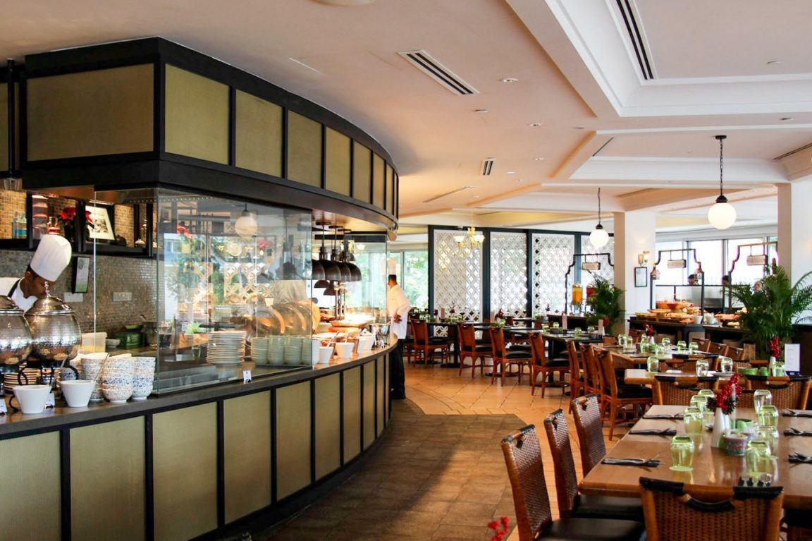 50% OFF HALAL SEAFOOD BUFFET AT HOTEL FAIRMONT SINGAPORE FROM $39 PER ...