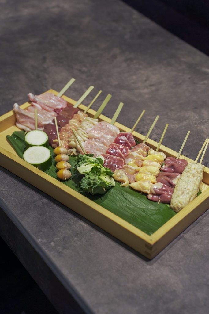 ULTRA-EXCLUSIVE MEMBERS-ONLY YAKITORI OMAKASE RESTAURANT REQUIRES ...