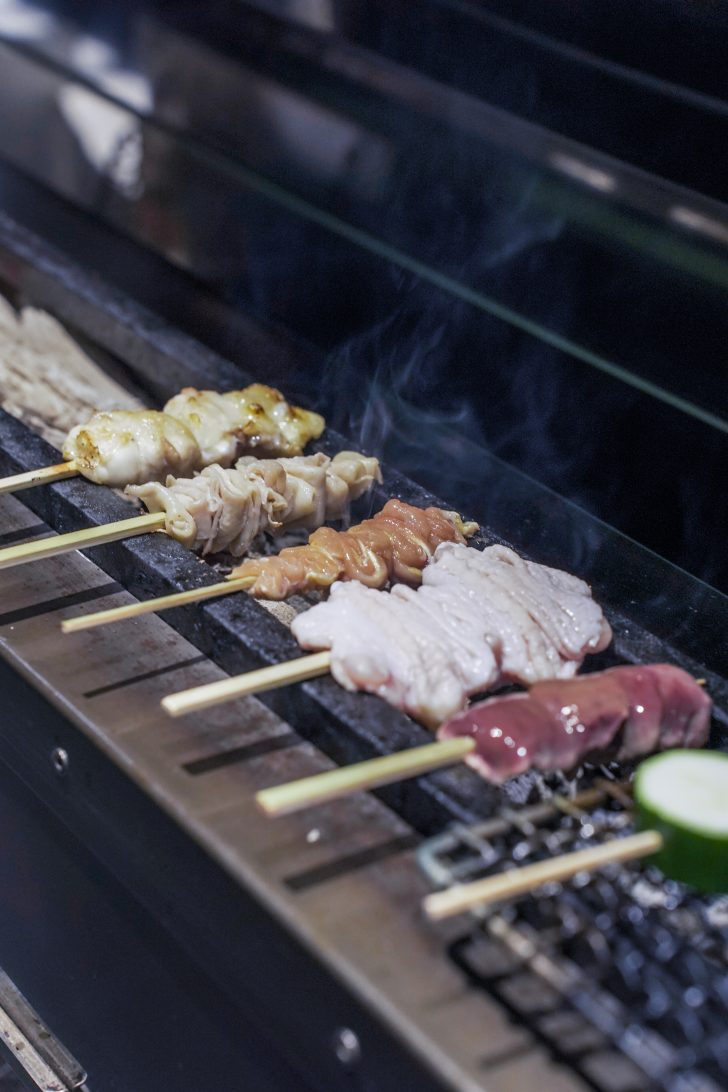ULTRA-EXCLUSIVE MEMBERS-ONLY YAKITORI OMAKASE RESTAURANT REQUIRES ...