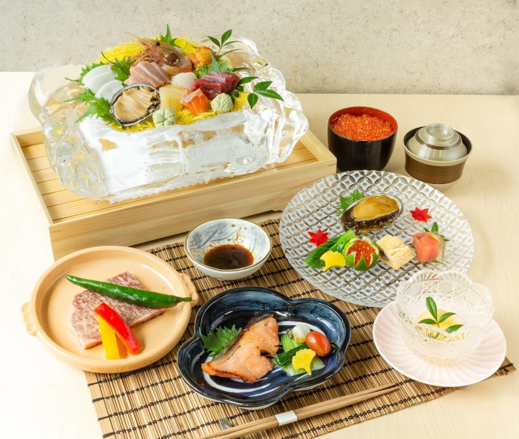 FAMOUS HOKKAIDO OMAKASE RESTAURANT OPENS AT SUNTEC CITY WITH 6-COURSE OMAKASE COURSES FROM $98 ...