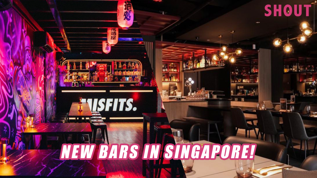 8 NEW BARS TO CHECK OUT IN SINGAPORE FOR VIBES, LATE NIGHT TIPPLES, BAR ...