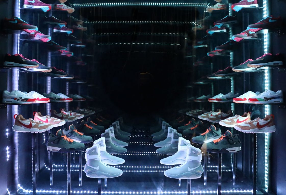 SNEAKERTOPIA: EXPERIENTIAL SNEAKER EXHIBITION FROM LOS ANGELES COMES TO ...