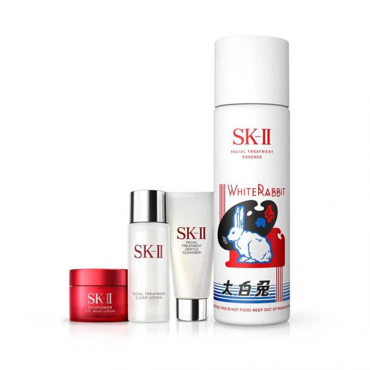 SK-II LAUNCHES LIMITED-EDITION FACIAL TREATMENT ESSENCE WITH WHITE ...