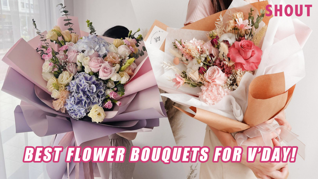 10 FLORISTS IN SINGAPORE FOR THE BEST BESPOKE FLOWER BOUQUETS FROM $19. ...