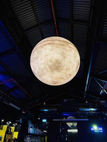 MOON-THEMED ROOFTOP BAR WITH STUNNING PANORAMIC VIEWS OF THE CITY! - Shout