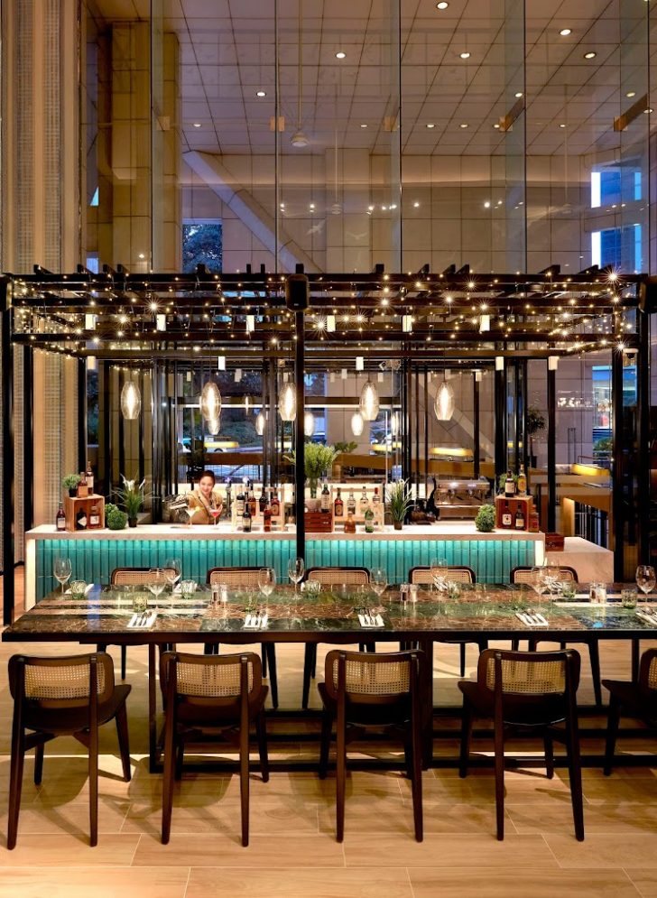 HIGH TEA SEMI-BUFFET AT ORCHARD HOTEL SINGAPORE WITH SEAFOOD, FREE FLOW ...