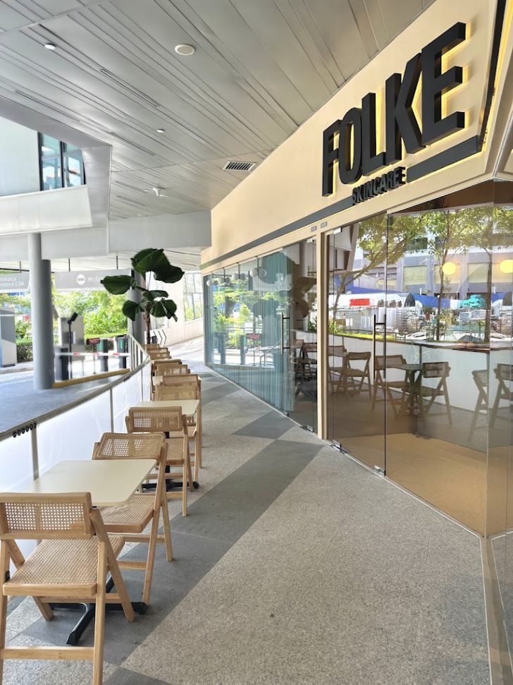 SINGAPORE’S FIRST SKINCARE CAFÉ WITH COLLAGEN & PROTEIN-INFUSED MENU ...