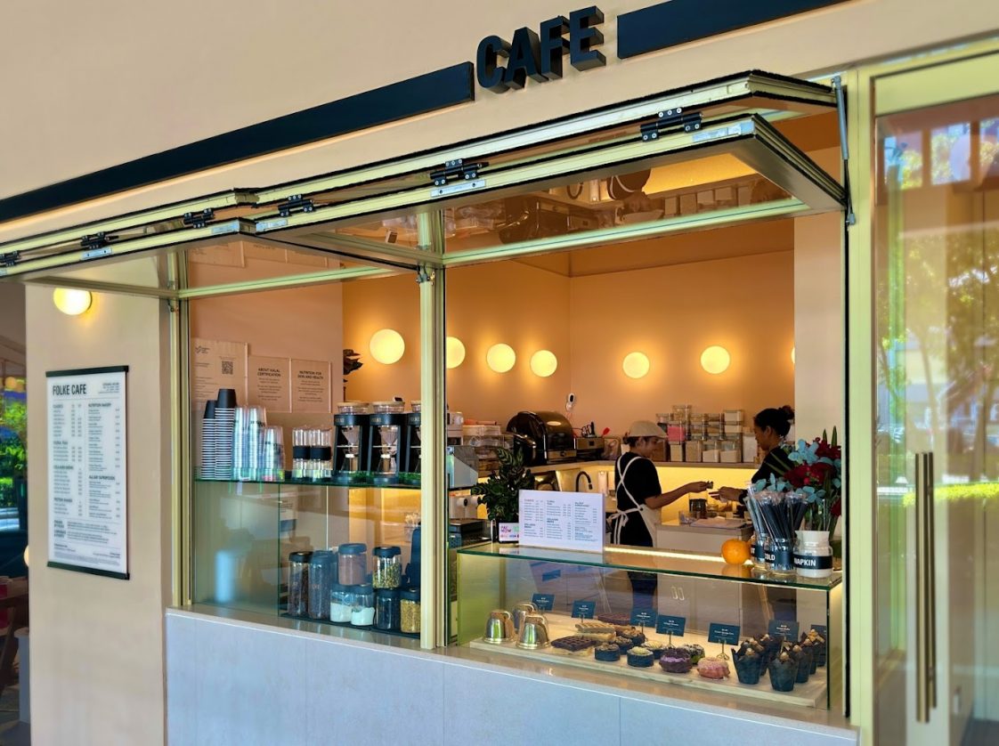 SINGAPORE’S FIRST SKINCARE CAFÉ WITH COLLAGEN & PROTEIN-INFUSED MENU ...
