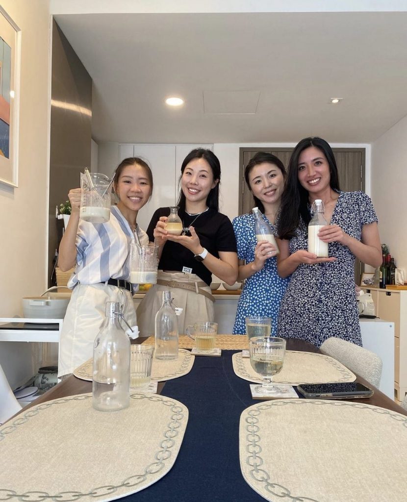 AUTHENTIC HOMEMADE KOREAN MAKGEOLLI WORKSHOP BY A KOREAN CHEF IN A ...