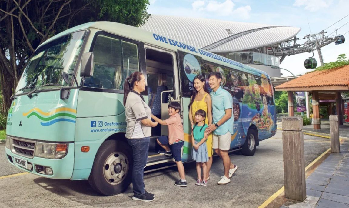 1-FOR-1 UNLIMITED CABLE CAR RIDES, SKYHELIX, WINGS OF TIME & MORE AT ...