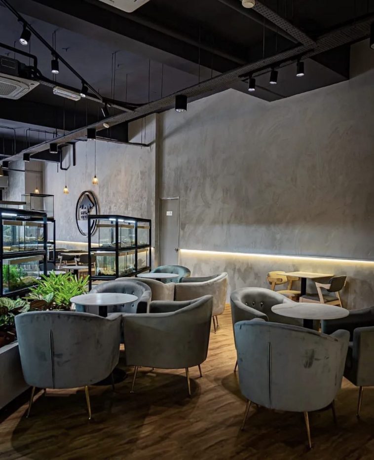 THIS REPTILE DESSERT CAFÉ IN KUALA LUMPUR LETS YOU DINE WITH LIVE ...