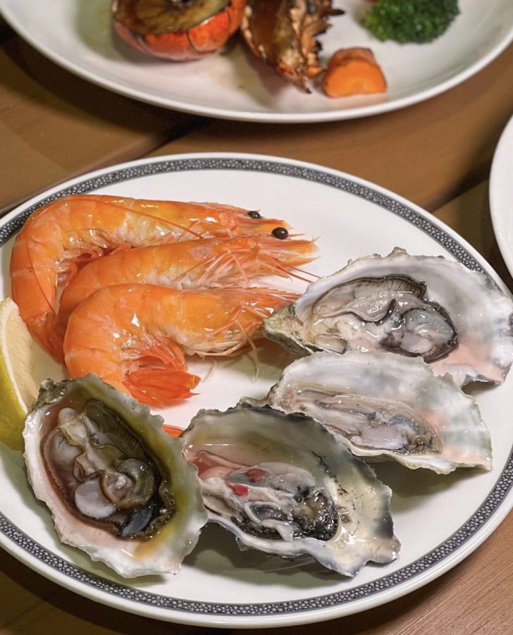 AL FRESCO LIVE BBQ BUFFET WITH FREE FLOW RIBEYE STEAKS, FRESH OYSTERS ...