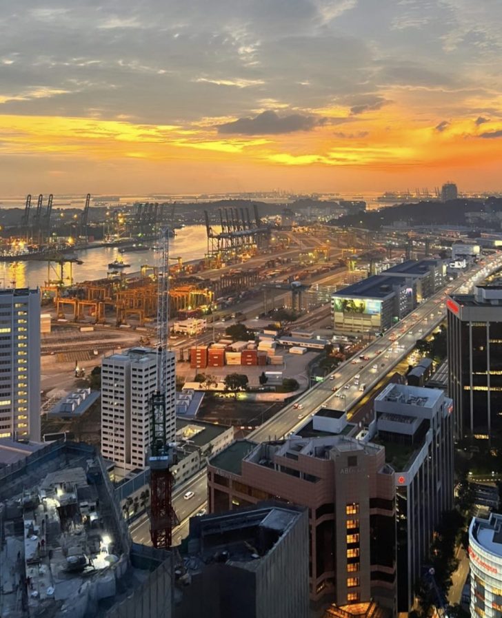 MOON-THEMED ROOFTOP BAR WITH STUNNING PANORAMIC VIEWS OF THE CITY! - Shout