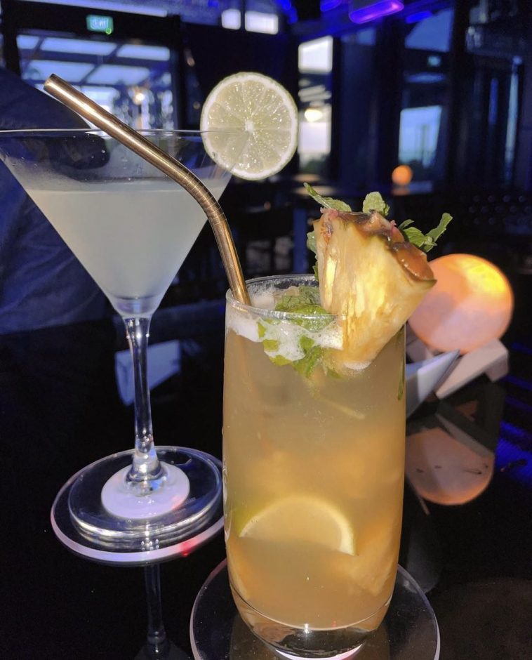 MOON-THEMED ROOFTOP BAR WITH STUNNING PANORAMIC VIEWS OF THE CITY! - Shout