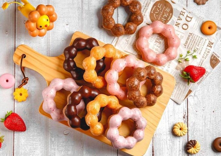 FAMED MISTER DONUT IS SET TO OPEN ITS FIRST PERMANENT OUTLET IN ...