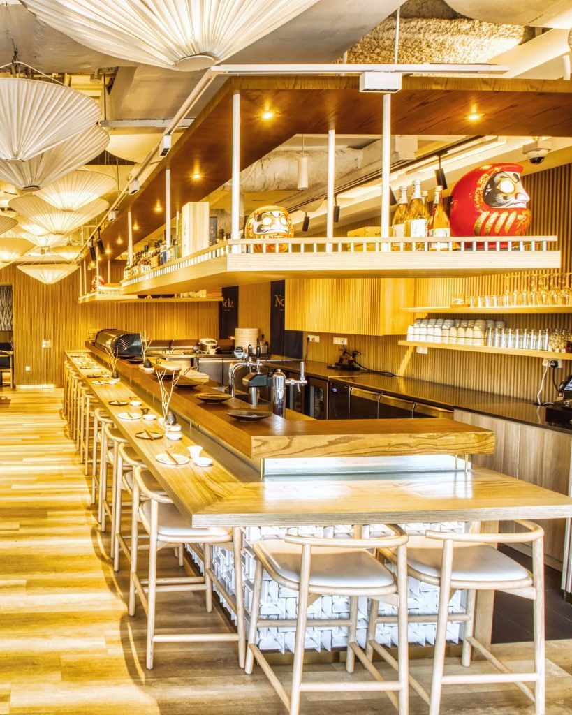 7-COURSE ROOFTOP OMAKASE WITH SNOW CRAB, SCALLOP, AMAEBI, UNAGI & MORE ...