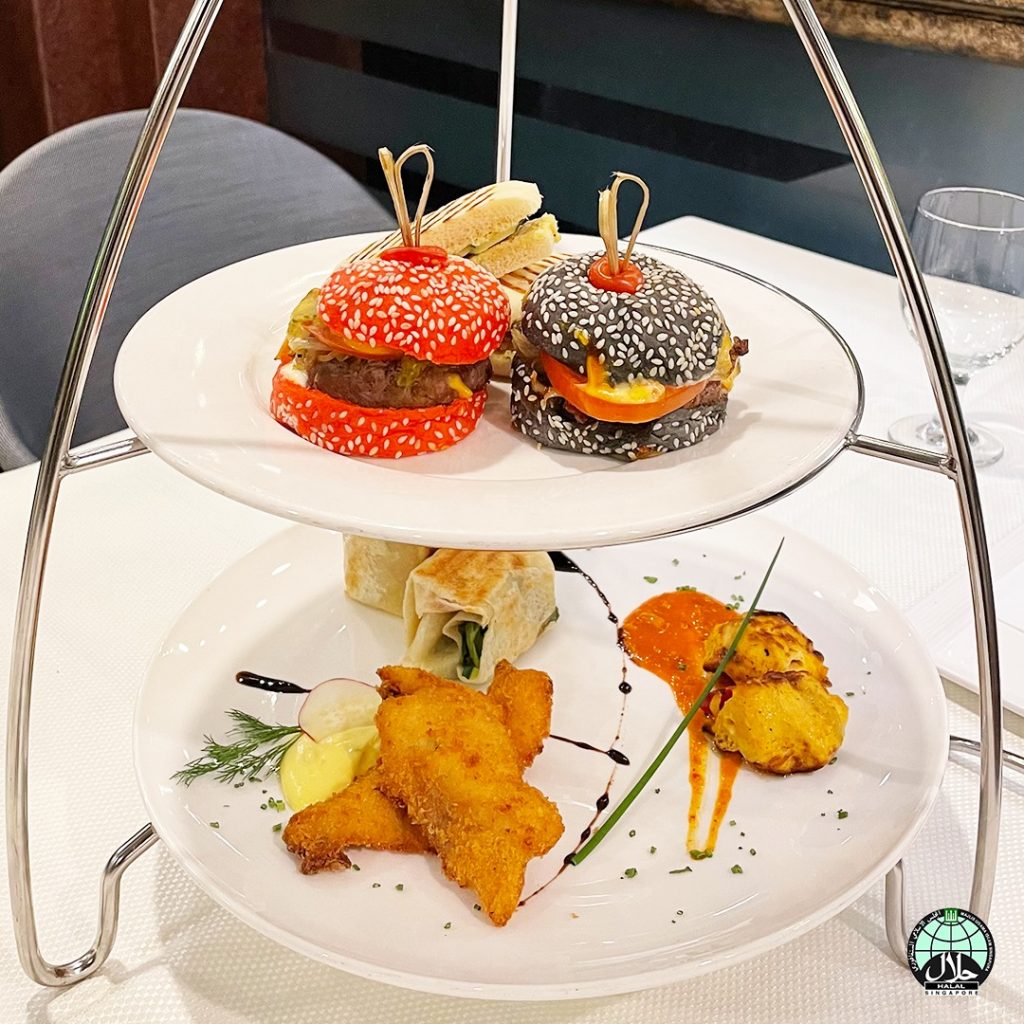 1-FOR-1 HALAL SEAFOOD HIGH TEA BUFFET WITH CRAB, OYSTERS, SCALLOPS ...