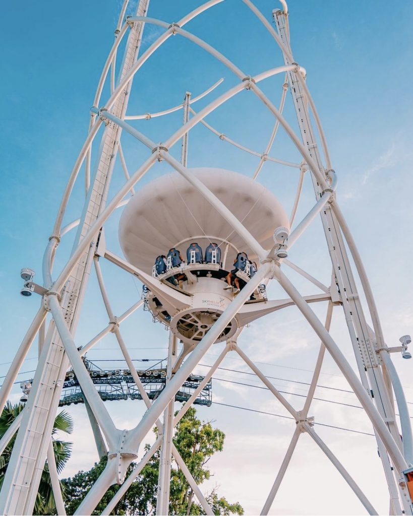 1-FOR-1 UNLIMITED CABLE CAR RIDES, SKYHELIX, WINGS OF TIME & MORE AT ...