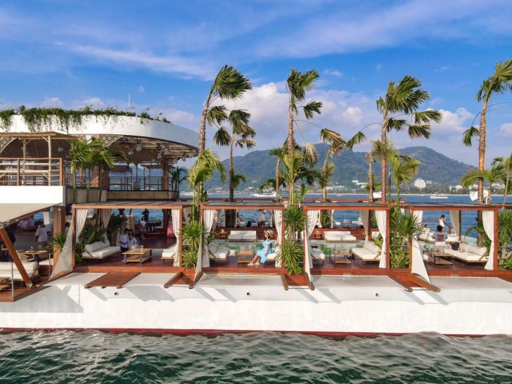 YONA: WORLD’S FIRST-EVER FLOATING BEACH CLUB WITH GORGEOUS 360-DEGREE ...